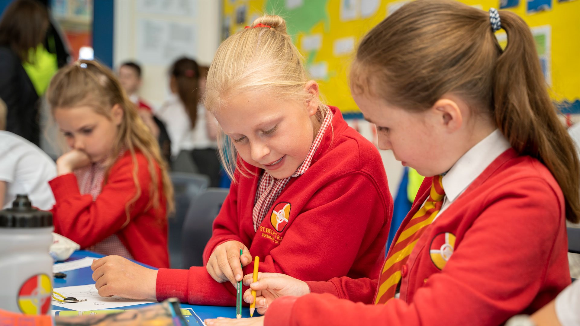 Term Dates St Bede s Catholic Primary School